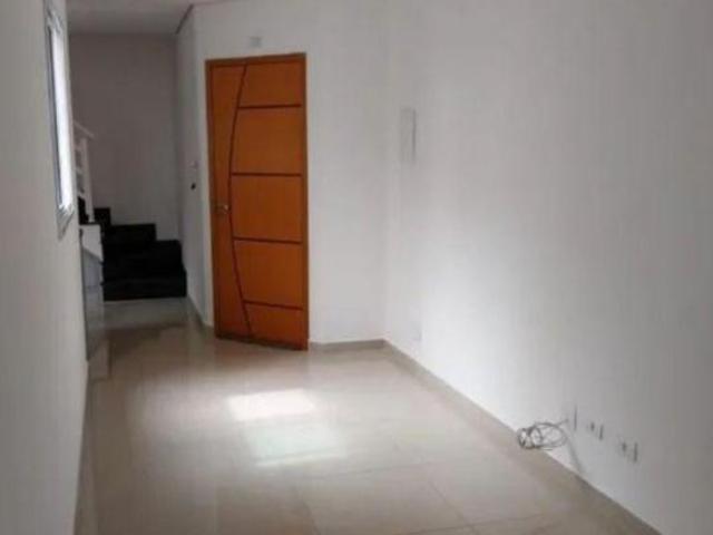 Cobertura com 2 dormitórios à venda, 110 m² por R$ 510.000,00 Vila Linda Santo André/SP