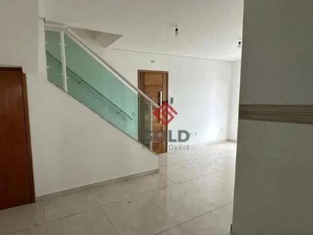 Cobertura com 2 dormitórios à venda, 110 m² por R$ 535.000,00 Casa Branca Santo André/SP