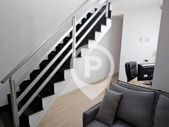 Cobertura com 2 dormitórios à venda, 110 m² por R$ 540.600,00 Vila Metalúrgica Santo André/SP