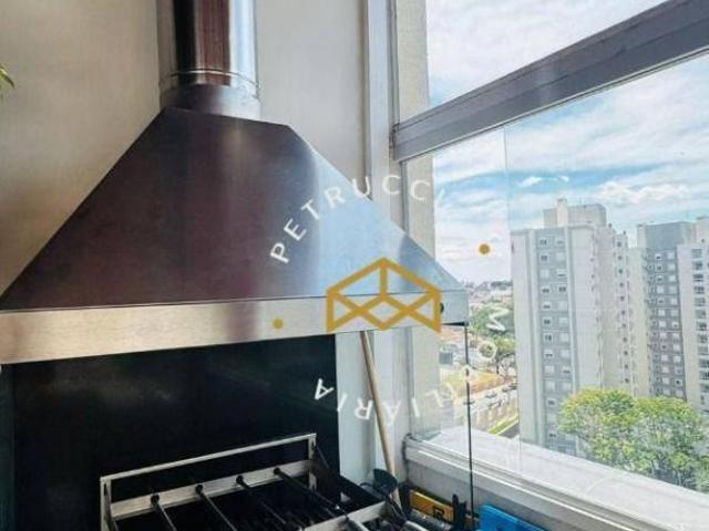 Cobertura com 2 dormitórios à venda, 110 m² por R$ 550.000,00 Jardim Nova Europa Campinas/SP