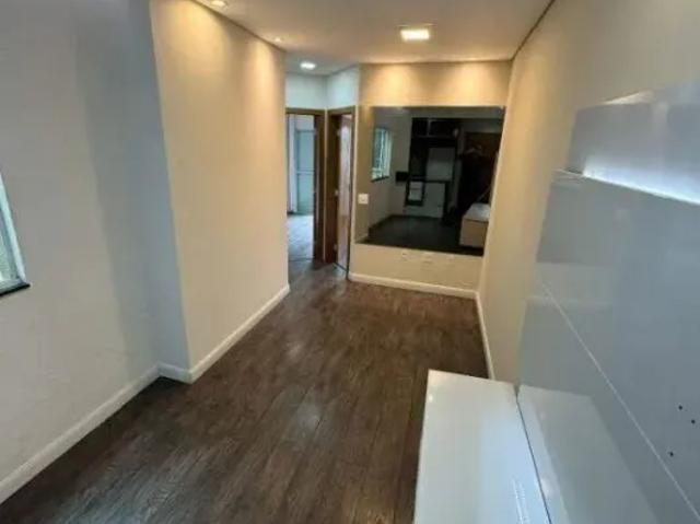 Cobertura residencial em Santo André Vila Alzira – 110 m², 2 quartos, 1 suíte, 2 vagas, financia