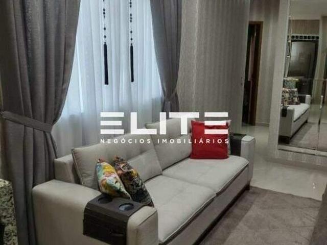 Cobertura com 2 dormitórios à venda, 110 m² por R$ 595.000 Vila Camilópolis Santo André/SP