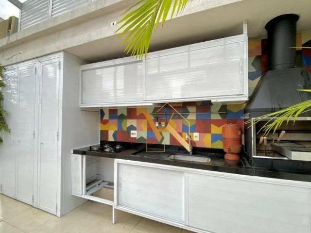 Cobertura com 2 dormitórios à venda, 110 m² por R$ 600.000,00 Vila Augusta Guarulhos/SP
