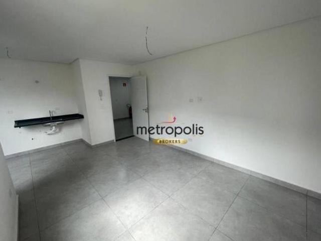Cobertura com 2 dormitórios à venda, 110 m² por R$ 605.000,00 Santa Maria Santo André/SP