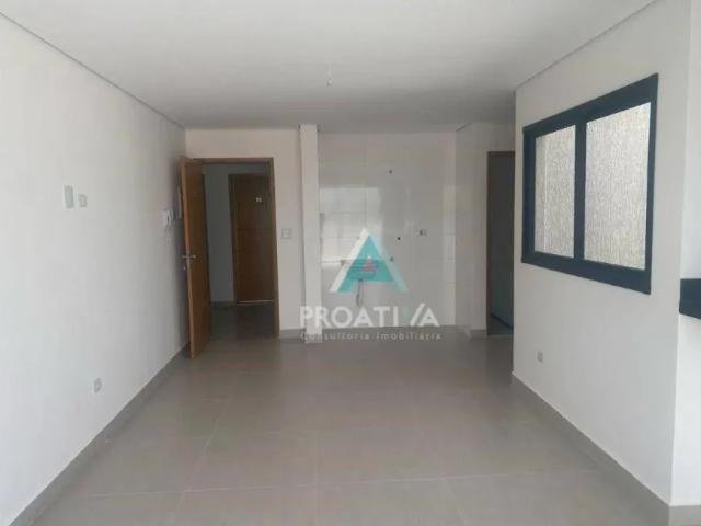 Cobertura com 2 dormitórios à venda, 110 m² por R$ 620.000,09 Santa Maria Santo André/SP