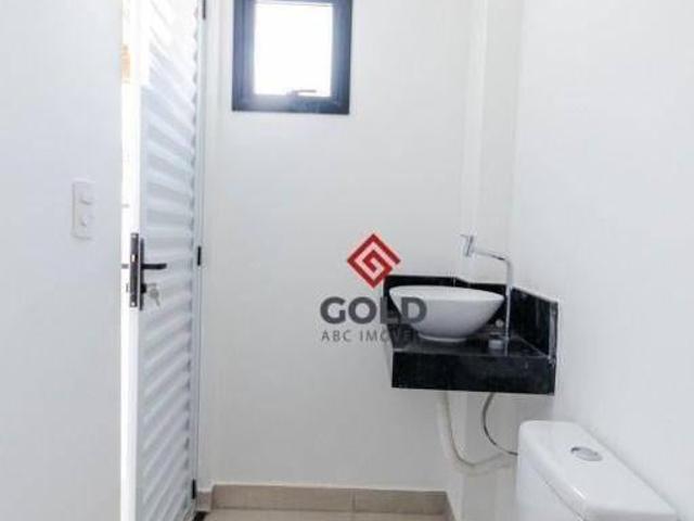 Cobertura com 2 dormitórios à venda, 110 m² por R$ 646.000,00 Vila Guiomar Santo André/SP