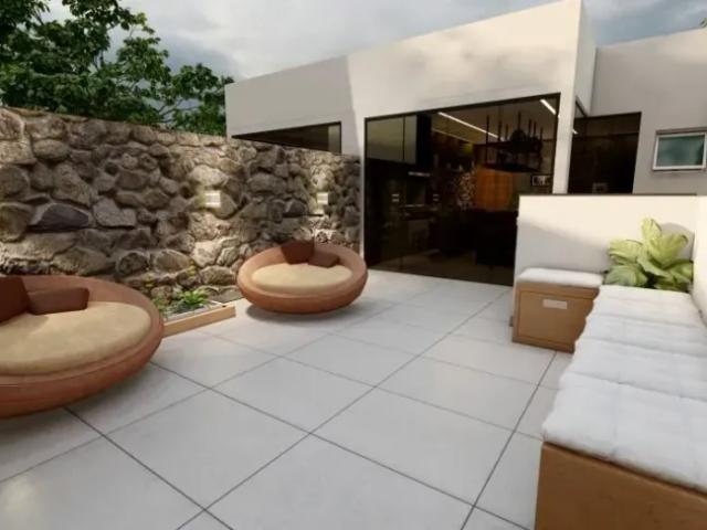 Cobertura com 2 dormitórios à venda, 110 m² por R$ 678.000,00 Santa Maria Santo André/SP