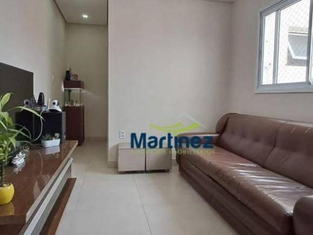 Cobertura com 2 dormitórios à venda, 110 m² por R$ 680.000,00 Campestre Santo André/SP