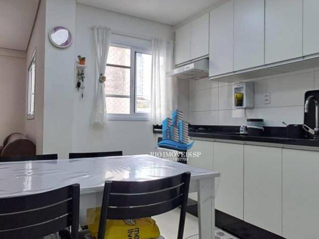 Cobertura com 2 dormitórios à venda, 110 m² por R$ 680.000,00 Campestre Santo André/SP