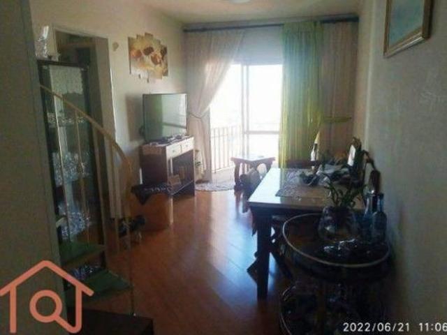 Cobertura com 2 dormitórios à venda, 110 m² por R$ 760.000,00 Bosque da Saúde São Paulo/SP