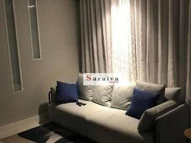 Cobertura com 2 dormitórios à venda, 110 m² por R$ 1.275.000,00 Nova Petrópolis São Bernardo do