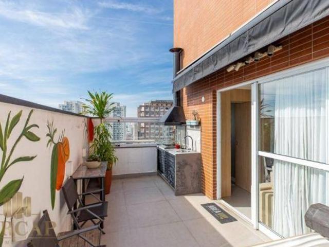 Cobertura com 2 dormitórios à venda, 110 m² por R$ 1.760.000,00 Paraíso São Paulo/SP