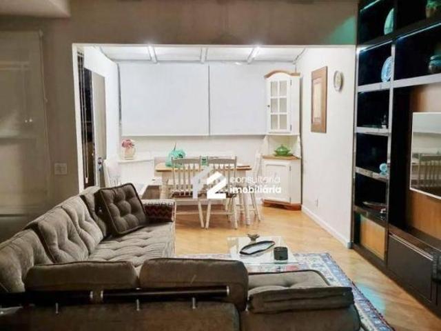 Cobertura com 2 dormitórios à venda, 110 m² por R$ 1.900.000,00 Vila Olímpia São Paulo/SP
