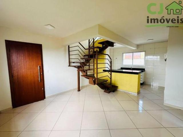 Cobertura com 2 dormitórios à venda, 110 m² por R$ 360.000,00 Visão Lagoa Santa/MG