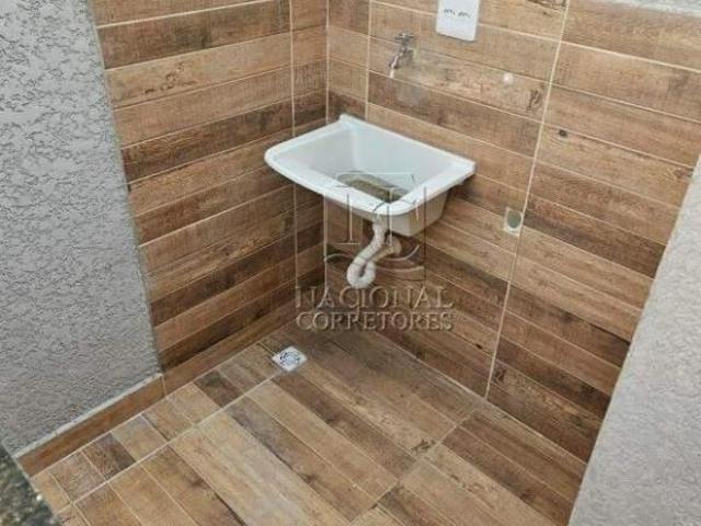 Cobertura com 2 dormitórios à venda, 111 m² por R$ 640.000,00 Vila Bastos Santo André/SP