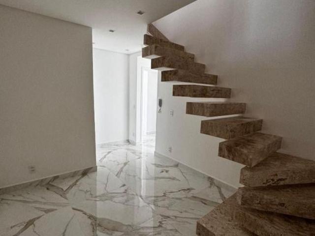 Cobertura com 2 dormitórios à venda, 111 m² por R$ 1.060.000,00 Jardim do Mar São Bernardo do Ca