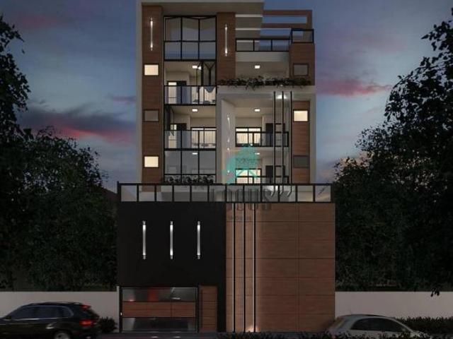 Cobertura com 2 dormitórios à venda, 111 m² por R$ 1.250.000,00 Nova Petrópolis São Bernardo do