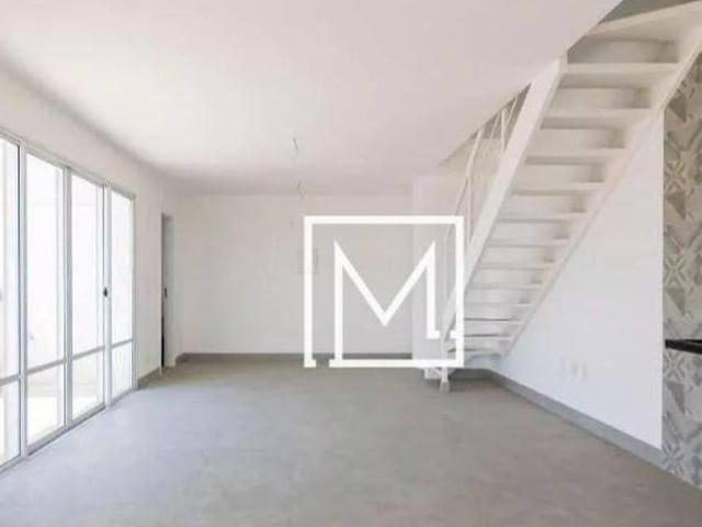 Cobertura com 2 dormitórios à venda, 111 m² por R$ 1.718.260,00 Vila Mariana