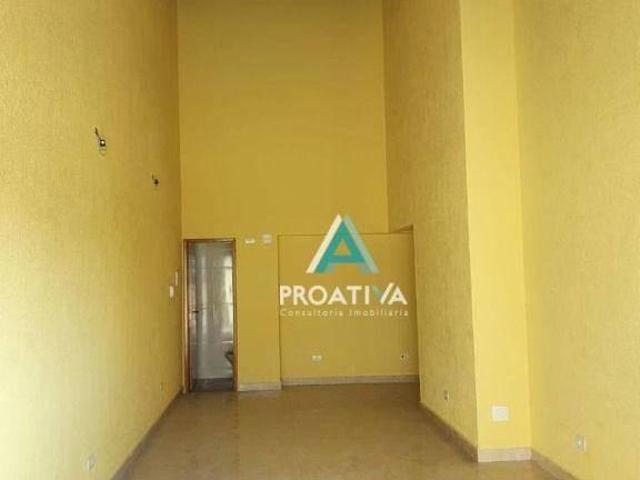 Cobertura com 2 dormitórios à venda, 112 m² Parque das Nações Santo André/SP