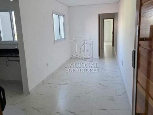 Cobertura com 2 dormitórios à venda, 112 m² Parque das Nações Santo André/SP
