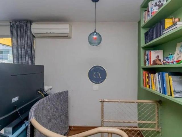 Cobertura com 2 dormitórios à venda, 112 m² Perdizes São Paulo/SP