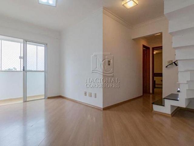 Cobertura com 2 dormitórios à venda, 112 m² por R$ 627.000,00 Vila Camilópolis Santo André/SP