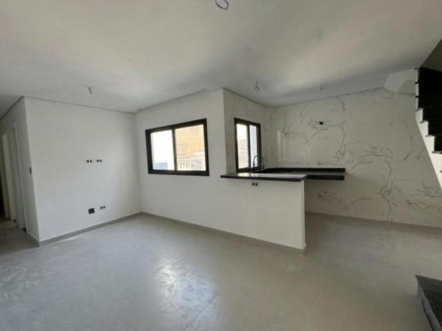 Cobertura com 2 dormitórios à venda, 112 m² por R$ 700.000,00 Vila Floresta Santo André/SP