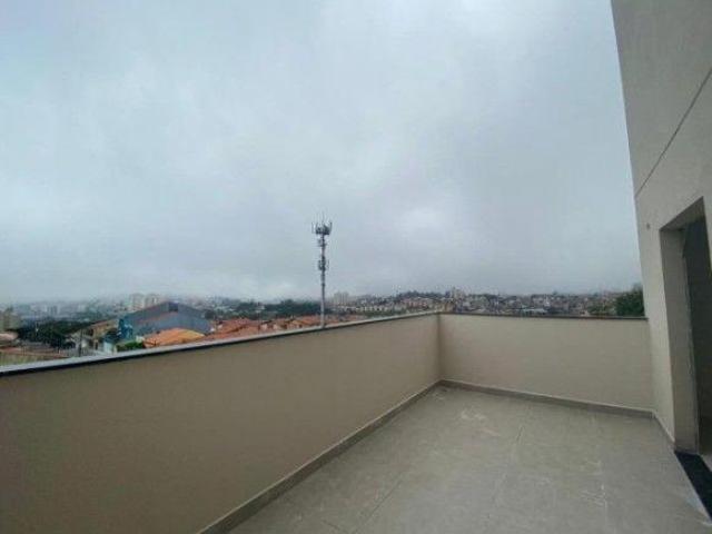 Cobertura com 2 dormitórios à venda, 113 m² Centro Santo André/SP