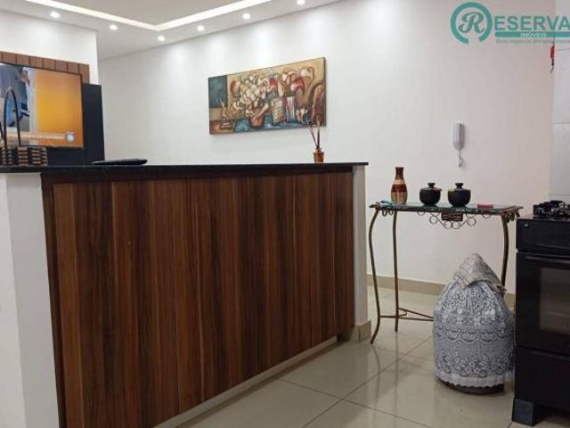 Cobertura com 2 dormitórios à venda, 113 m² por R$ 450.000,00 Serra Dourada Vespasiano/MG