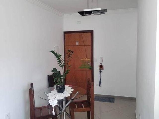 Cobertura com 2 dormitórios à venda, 113 m² por R$ 695.000 Vila Gilda Santo André/SP