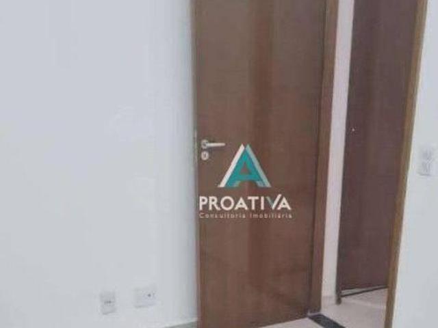 Cobertura com 2 dormitórios à venda, 114 m² Vila Lutécia Santo André/SP