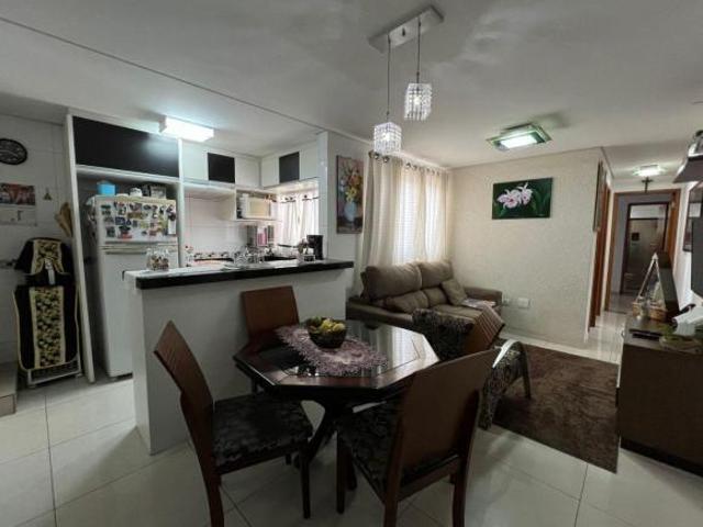 Cobertura com 2 dormitórios à venda, 114 m² por R$ 459.900,00 Parque Novo Oratório Santo André/S