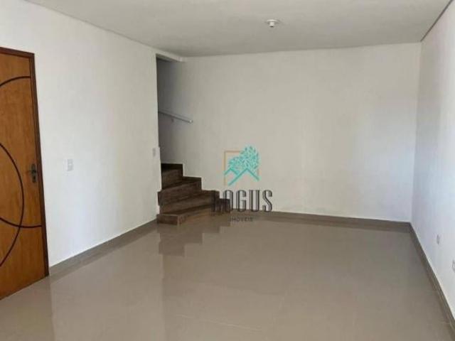 Cobertura com 2 dormitórios à venda, 114 m² por R$ 561.800,00 Santa Teresinha Santo André/SP