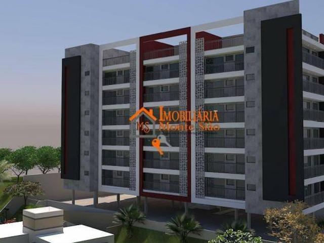 Cobertura com 2 dormitórios à venda, 114 m² por R$ 617.000,00 Centro Arujá/SP