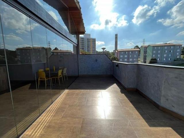 Cobertura com 2 dormitórios à venda, 114 m² por R$ 620.000,00 Jardim Jamaica Santo André/SP