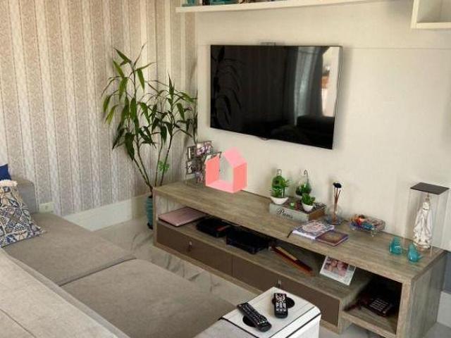 Cobertura com 2 dormitórios à venda, 114 m² por R$ 830.000,00 Vila Marchi São Bernardo do Campo/