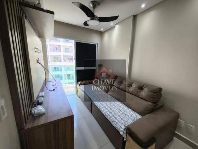 Cobertura com 2 dormitórios à venda, 114 m² por R$ 899.900,00 Marapé Santos/SP