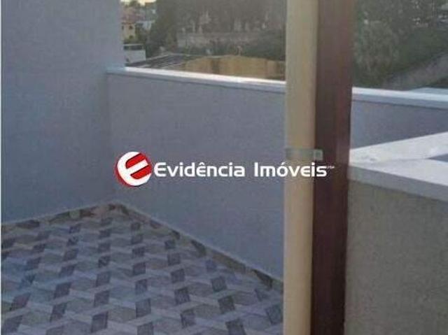 Cobertura com 2 dormitórios à venda, 114 m² por R$ 350.000,00 Vila Tibiriçá Santo André/SP