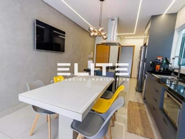 Cobertura com 2 dormitórios à venda, 115 m² Bairro Campestre Santo André/SP