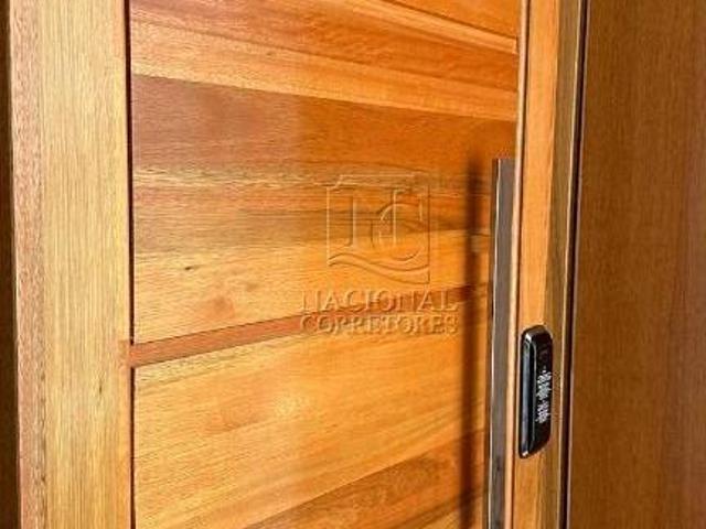 Cobertura com 2 dormitórios à venda, 115 m² por R$ 465.000,00 Parque das Nações Santo André/SP