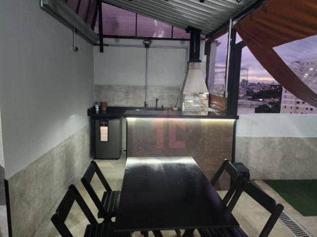 Cobertura com 2 dormitórios à venda, 115 m² por R$ 520.000,00 Jardim Nova Europa Campinas/SP