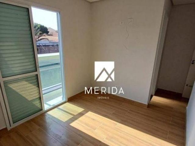 Cobertura com 2 dormitórios à venda, 115 m² por R$ 561.000,00 Santa Maria Santo André/SP