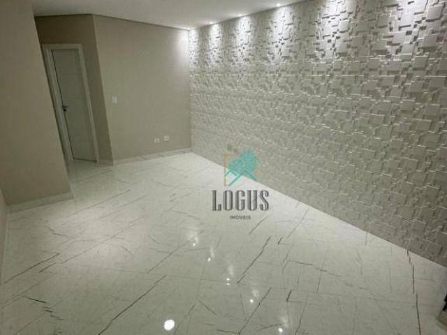 Cobertura com 2 dormitórios à venda, 115 m² por R$ 600.000,00 Vila Linda Santo André/SP
