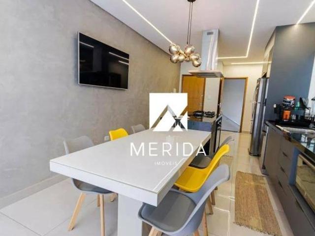 Cobertura com 2 dormitórios à venda, 115 m² por R$ 800.000,00 Campestre Santo André/SP