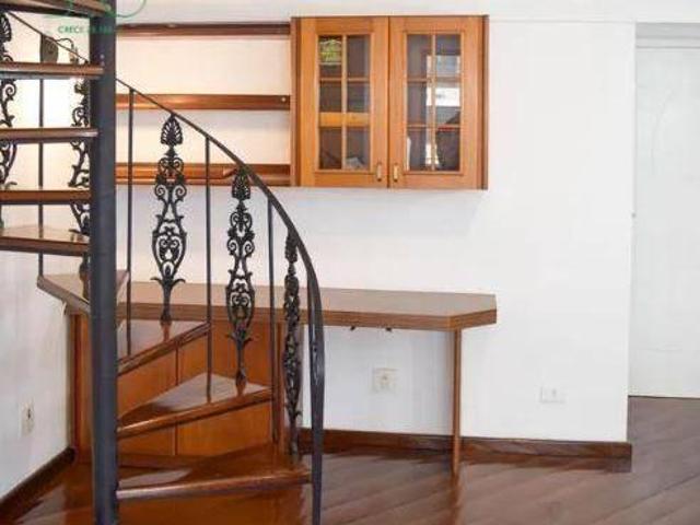 Cobertura à venda, 115 m² por R$ 864.000,00 Tatuapé São Paulo/SP