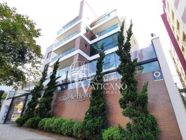 Cobertura com 2 dormitórios à venda, 115 m² por R$ 1.400.000,00 São Francisco Curitiba/PR