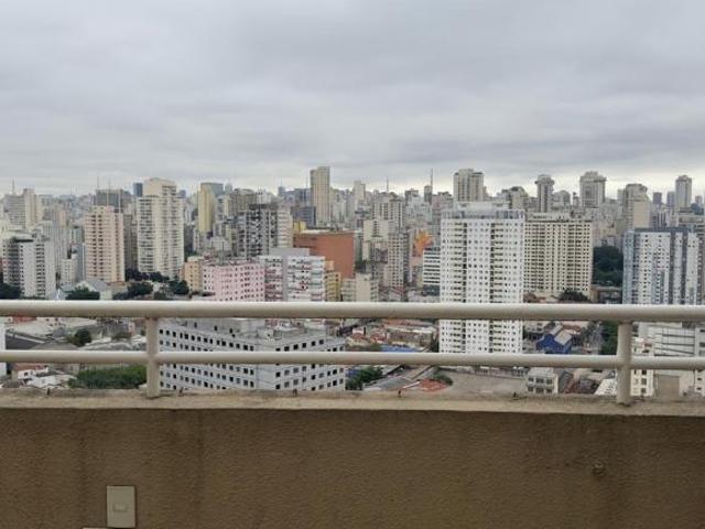 Cobertura com 2 dormitórios à venda, 115 m² por R$ 1.650,00 Barra Funda São Paulo/SP