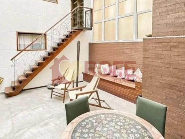 Cobertura com 2 dormitórios à venda, 115 m² por R$ 2.150.000,00 Moema São Paulo/SP