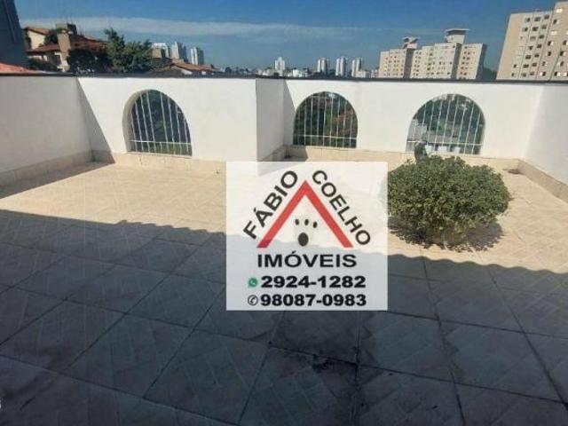 Cobertura com 2 dormitórios à venda, 115 m² por R$ 395.000,00 Vila Inglesa São Paulo/SP