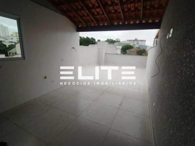 Cobertura com 2 dormitórios à venda, 115 m², Santa Maria Santo André/SP